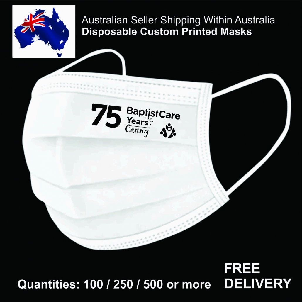 FACE MASKS | From just $1.28 each